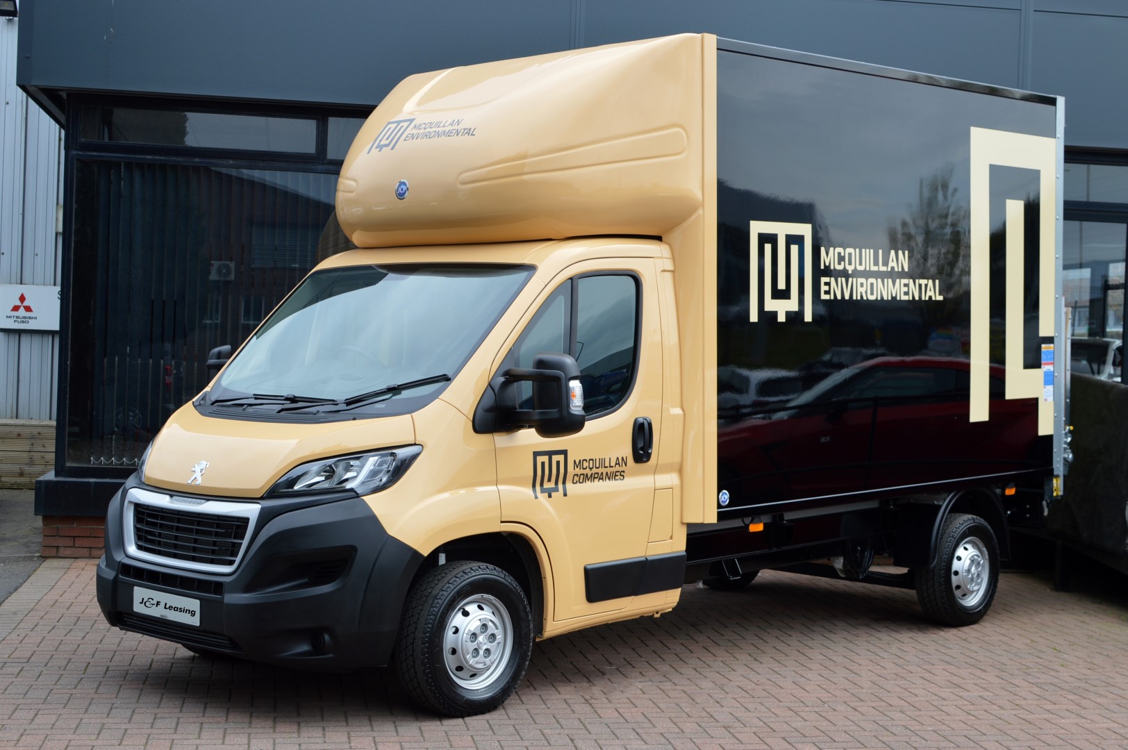 Peugeot Boxer L3 2.2 BlueHDi 165bhp 335 Euro 6 – J&F Group leasing