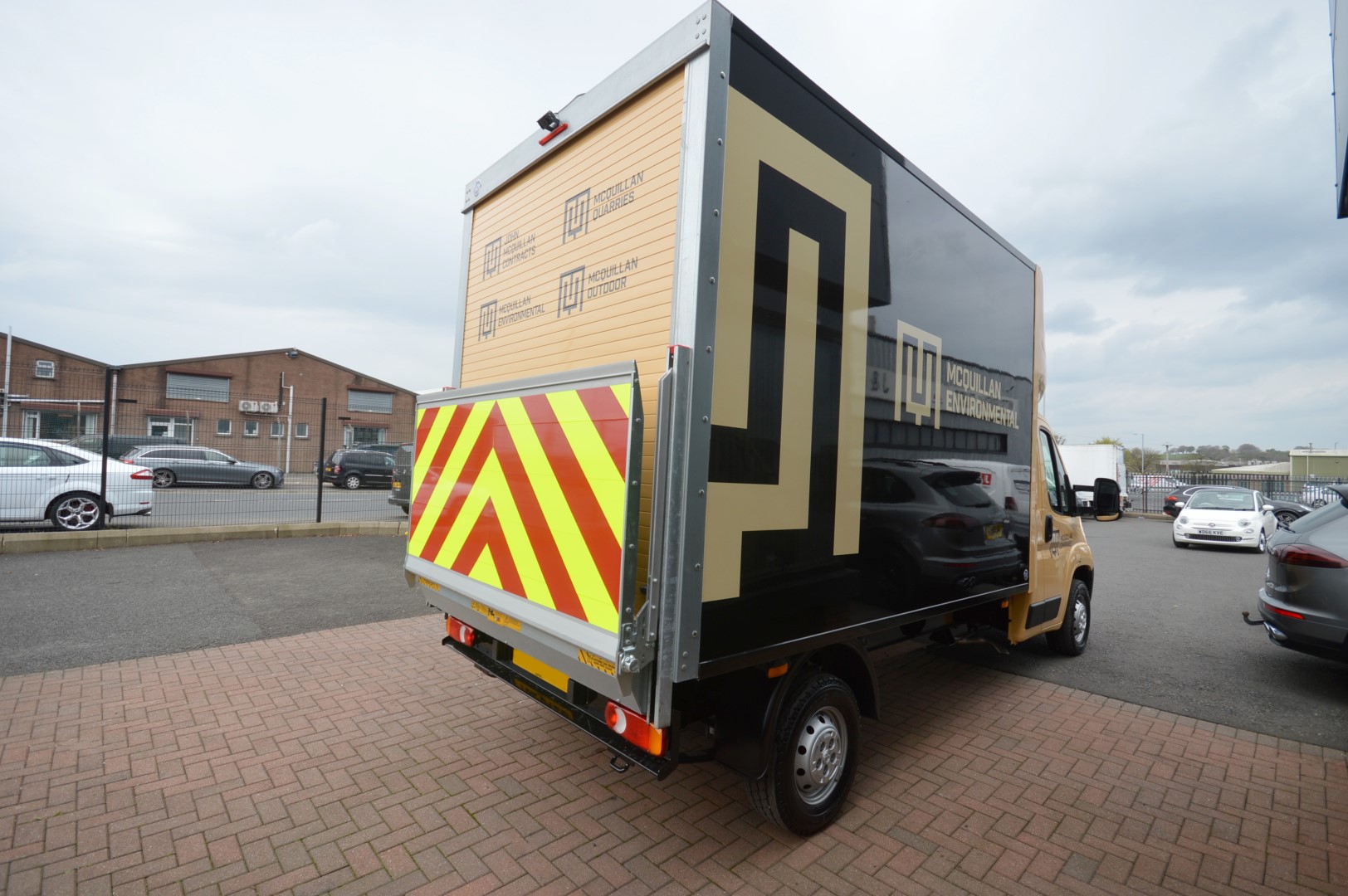 Peugeot Boxer L3 2.2 BlueHDi 165bhp 335 Euro 6 – J&F Group leasing