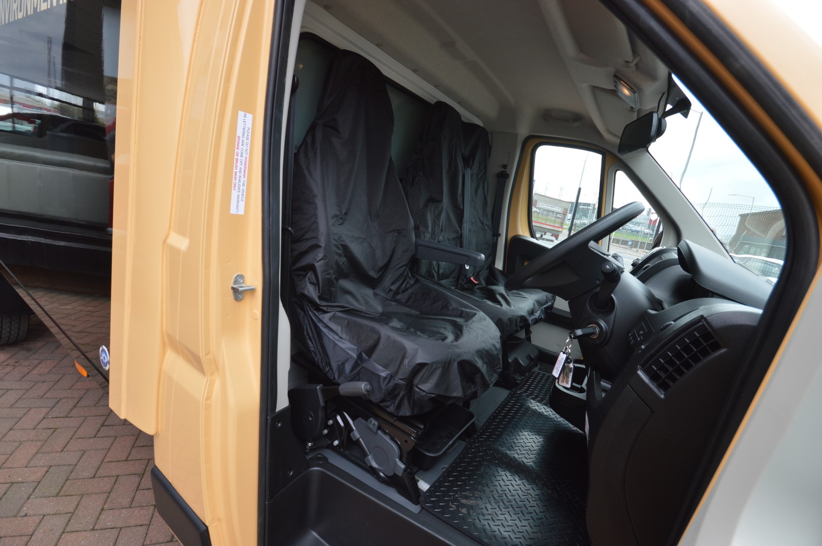 Peugeot Boxer L3 2.2 BlueHDi 165bhp 335 Euro 6 – J&F Group leasing