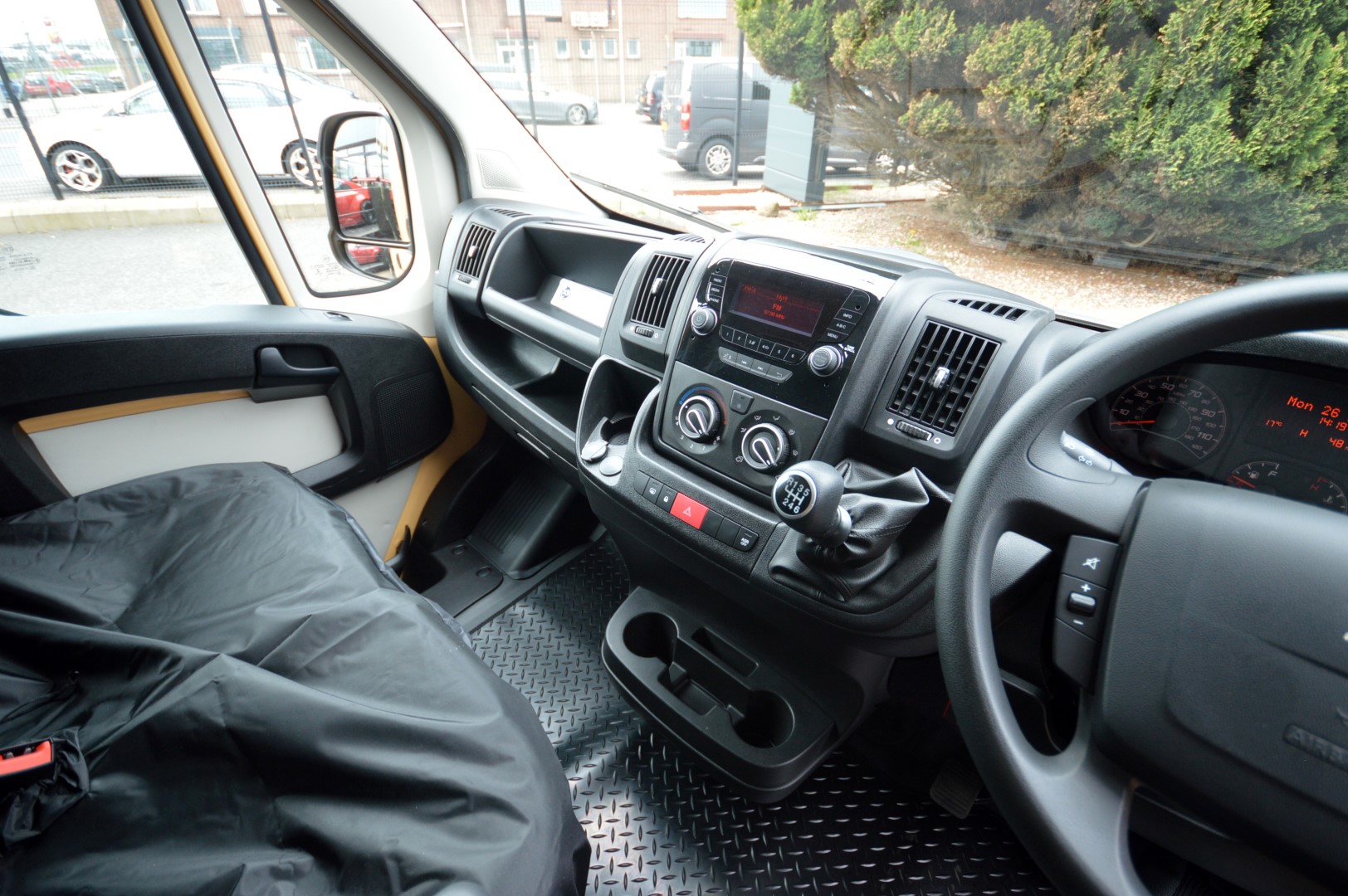 Peugeot Boxer L3 2.2 BlueHDi 165bhp 335 Euro 6 – J&F Group leasing